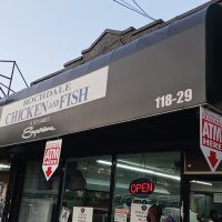 Rochdale Chicken And Fish: Savor Delicious Southern Comfort Food